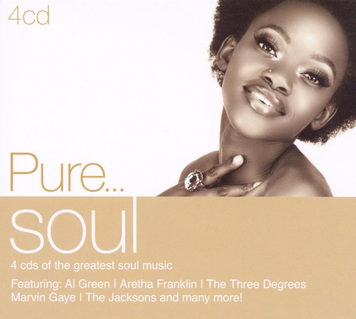 Pure... Soul - Various Artists