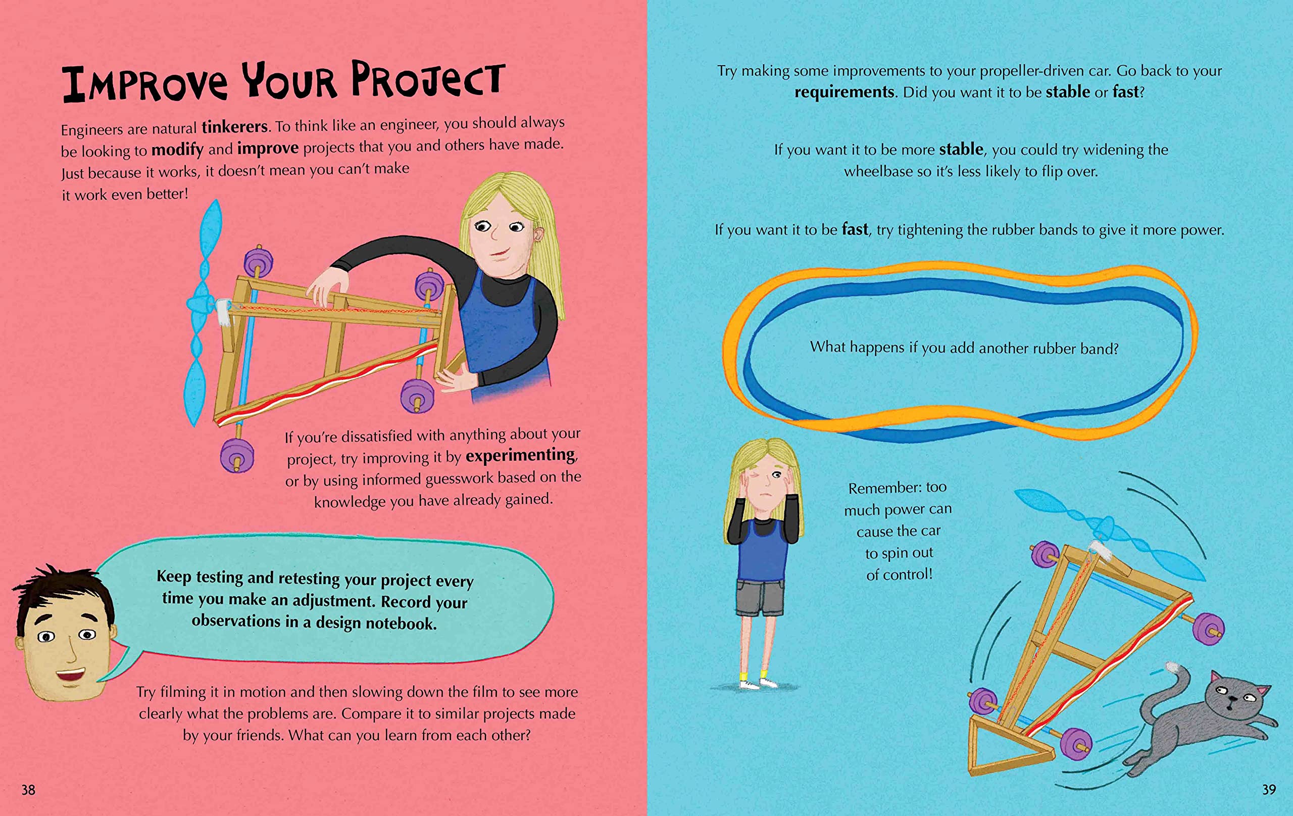 Think Like an Engineer - Alex Woolf