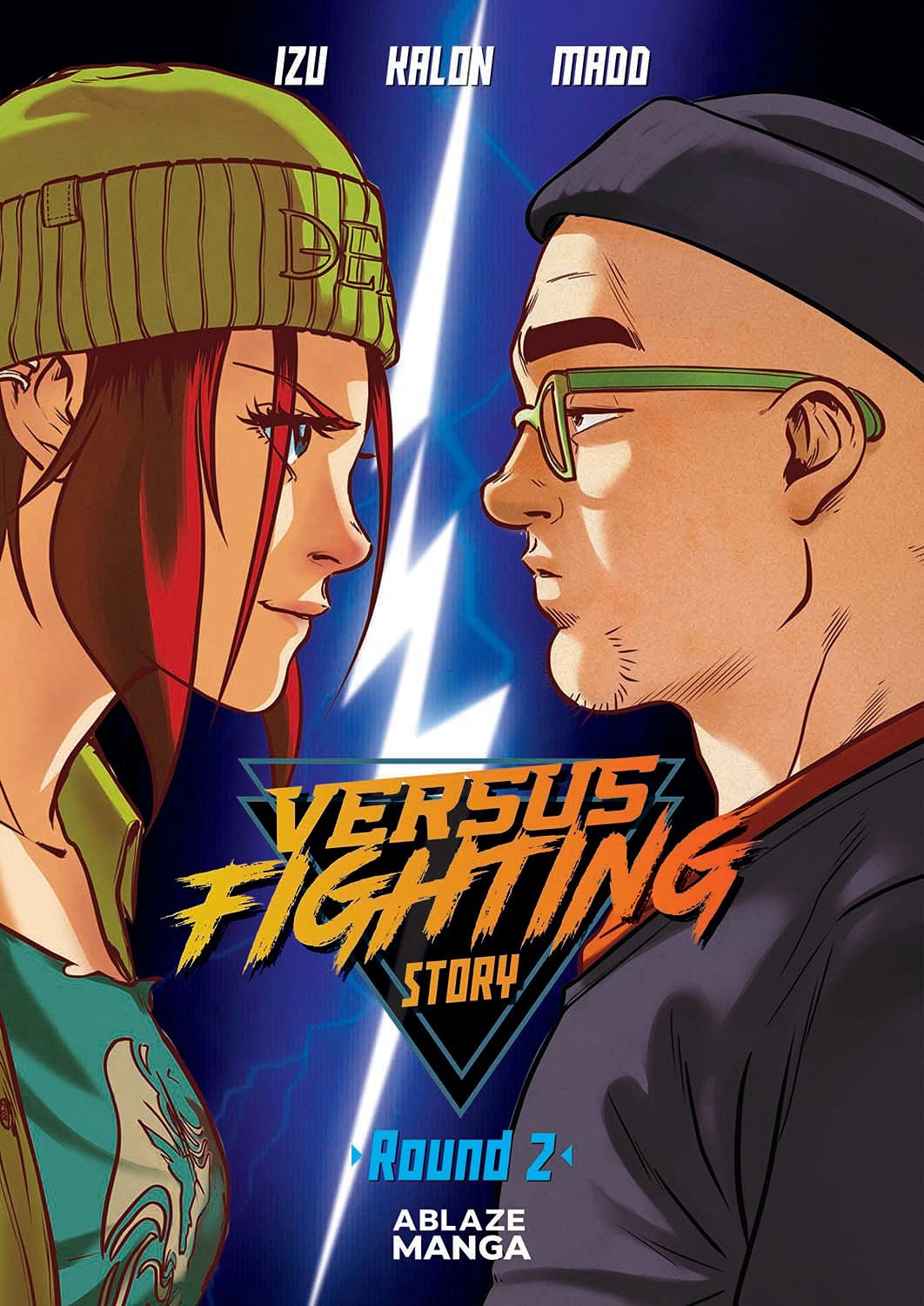 Versus Fighting Story - Volume 2 - Izu