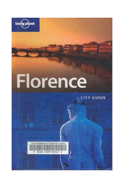 Florence - Damien Simonis