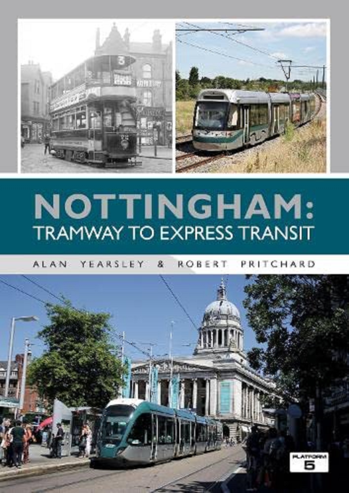 Nottingham - Alan Yearsley