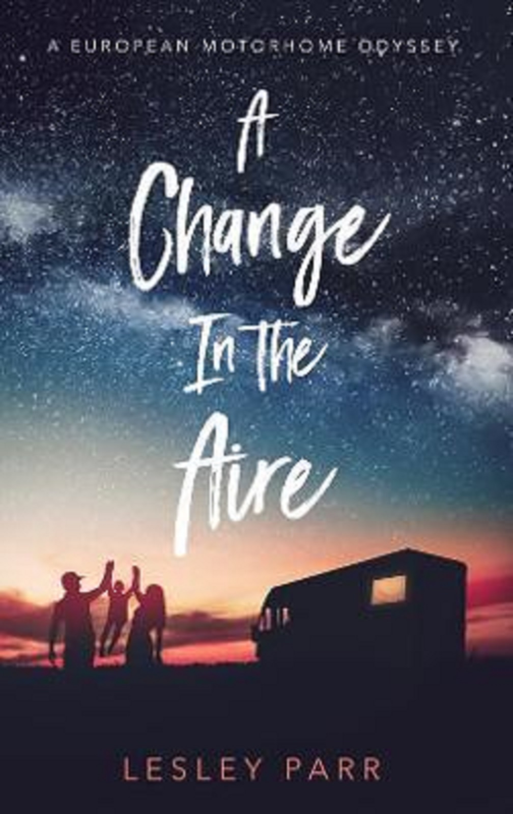 A Change in the Aire - Lesley Parr
