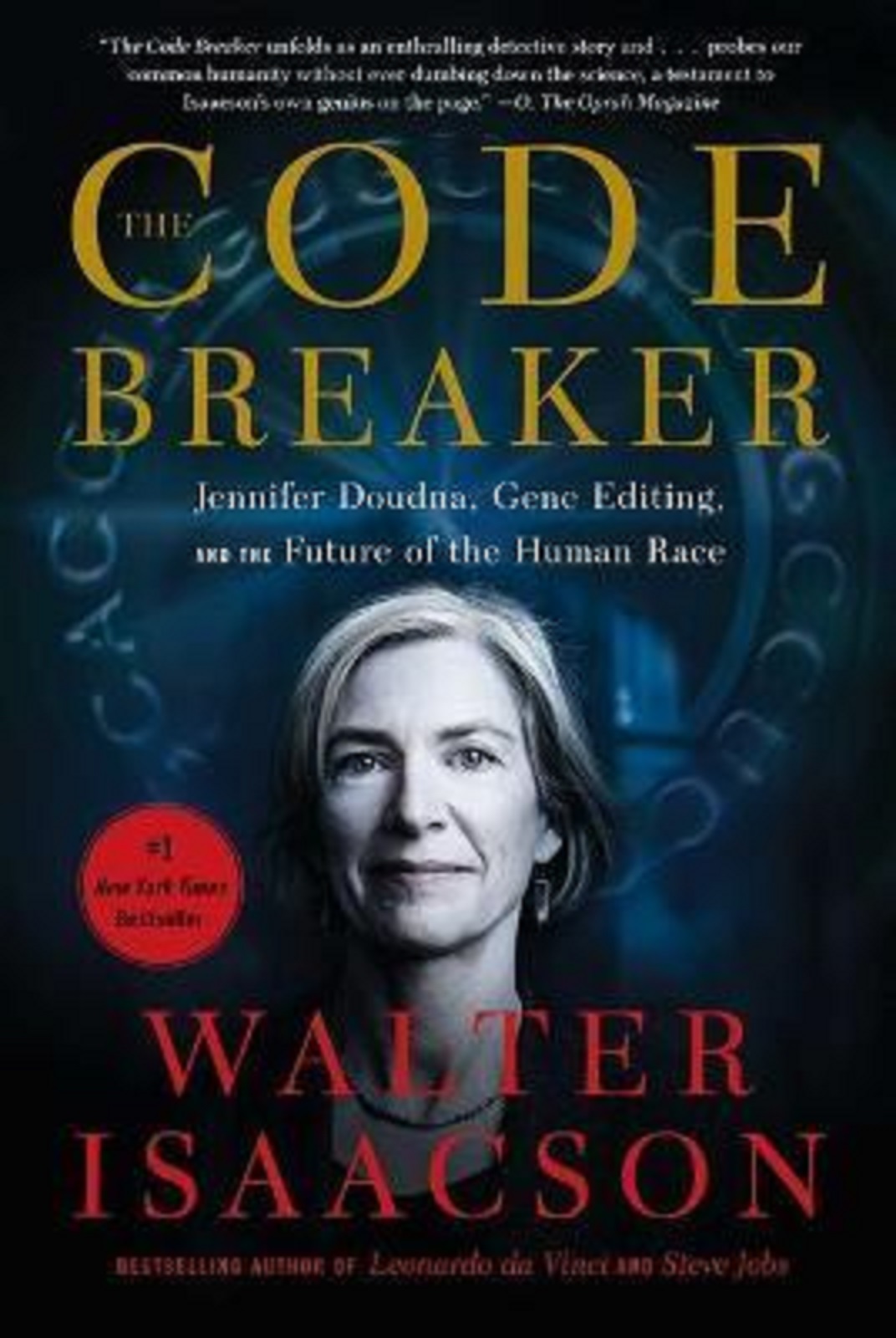 The Code Breaker Walter Isaacson The Code Breaker Walter Isaacson