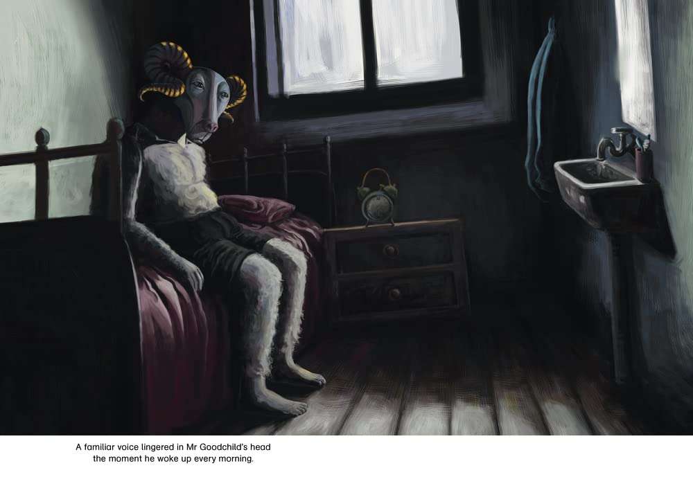 MR Goodchild - J H Low