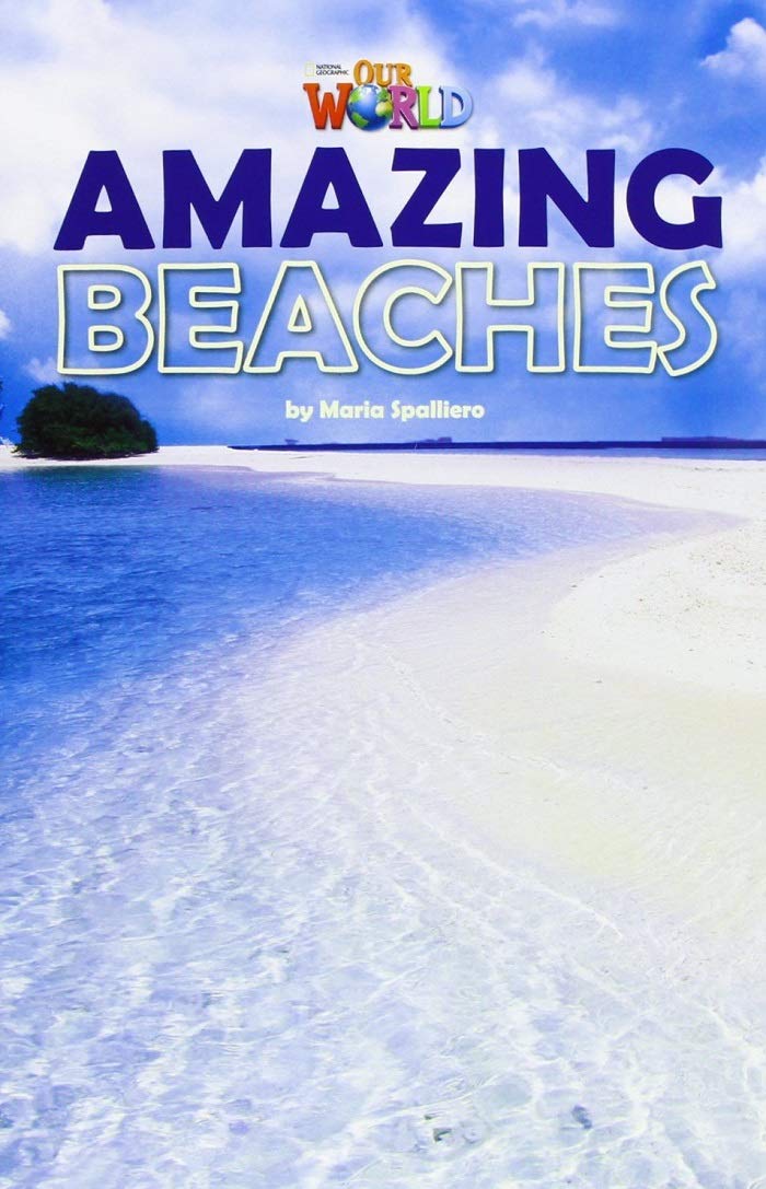 Amazing Beaches - Maria Spalliero