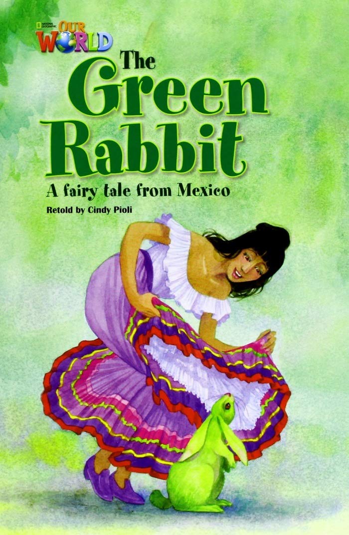 The Green Rabbit - Cindy Pioli