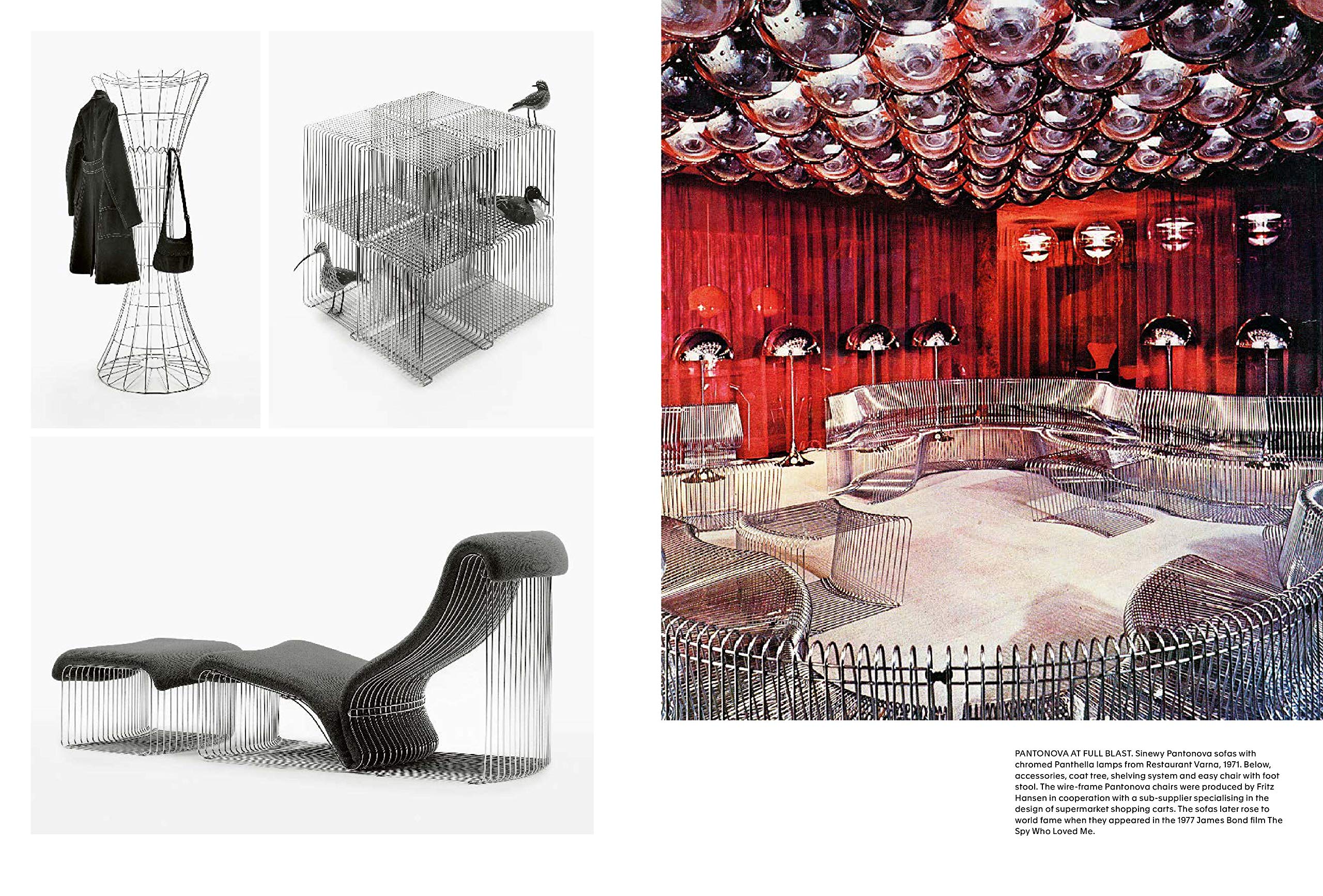 Verner Panton - Ida Engholm, Anders Michelsen