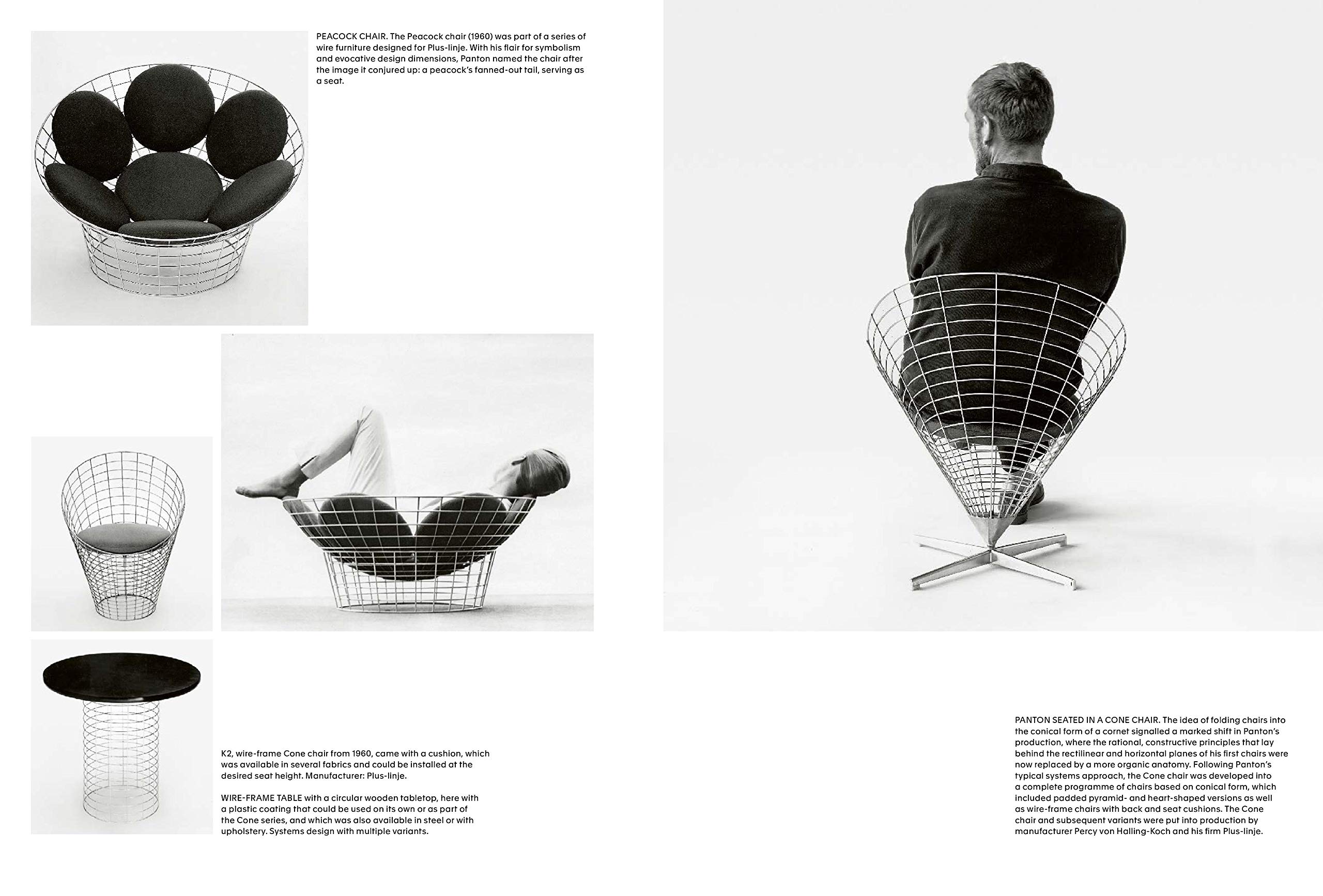 Verner Panton - Ida Engholm, Anders Michelsen