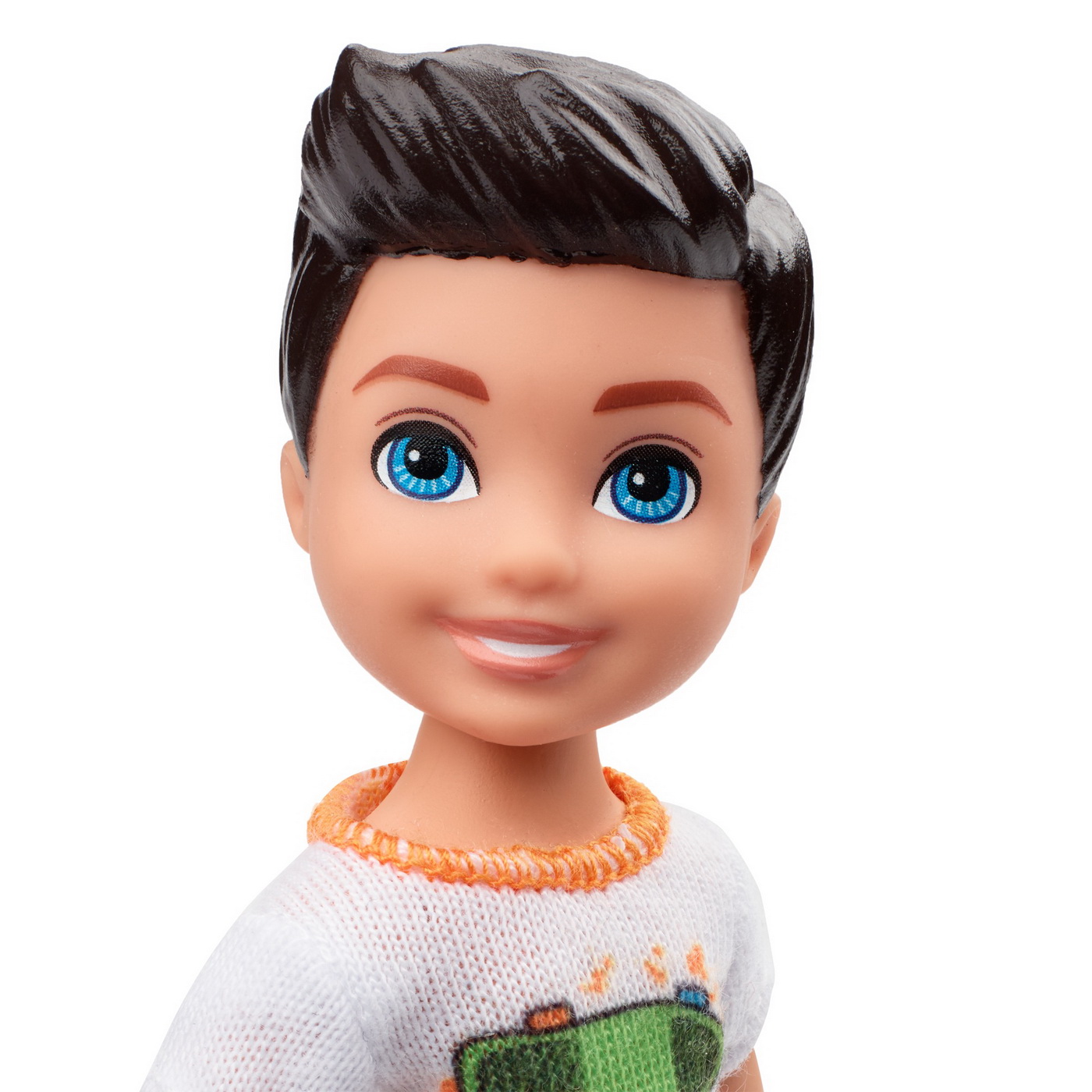 Papusa Barbie - Chelsea - Baiat brunet - Mattel