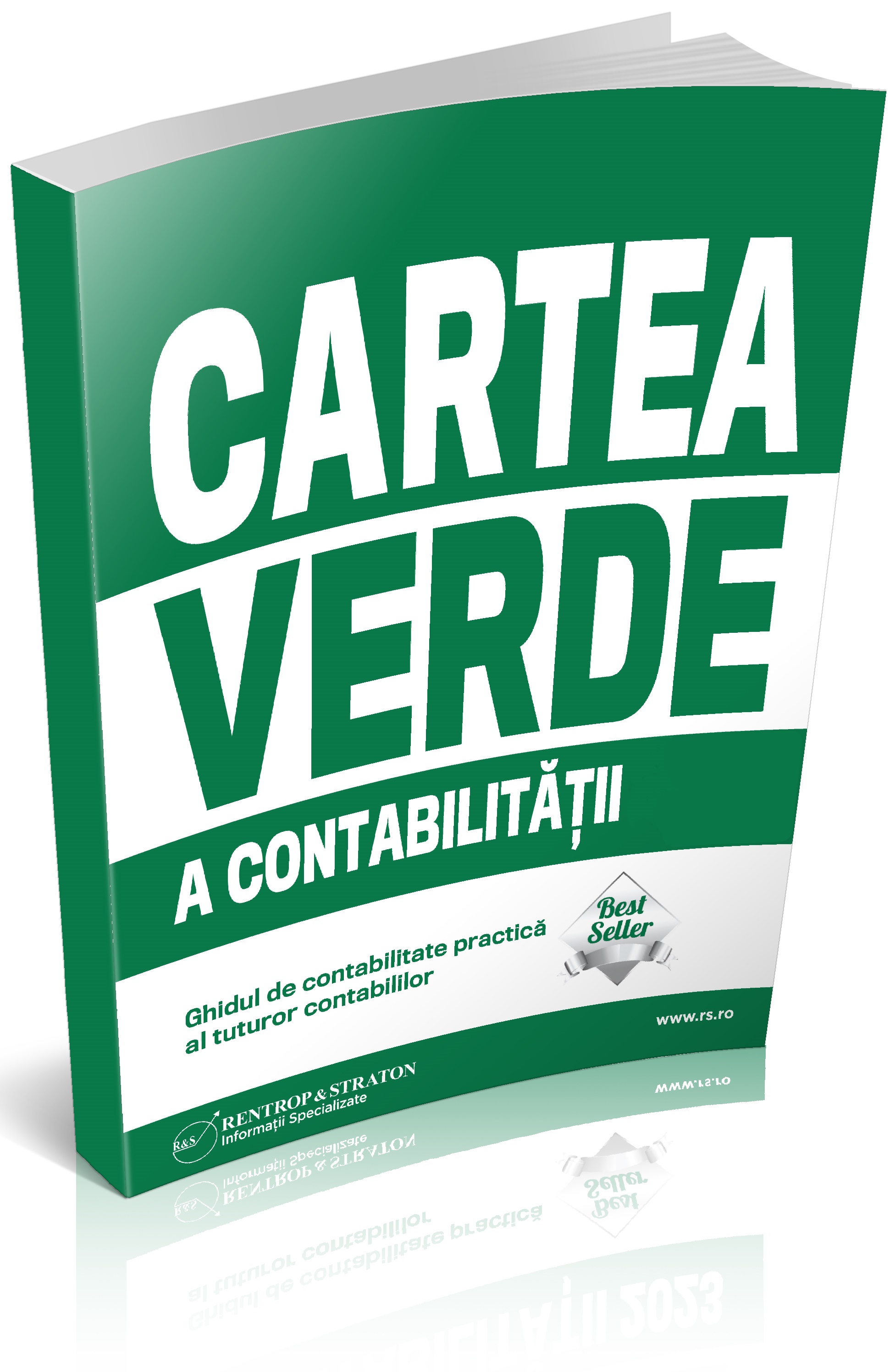 Cartea verde a contabilitatii
