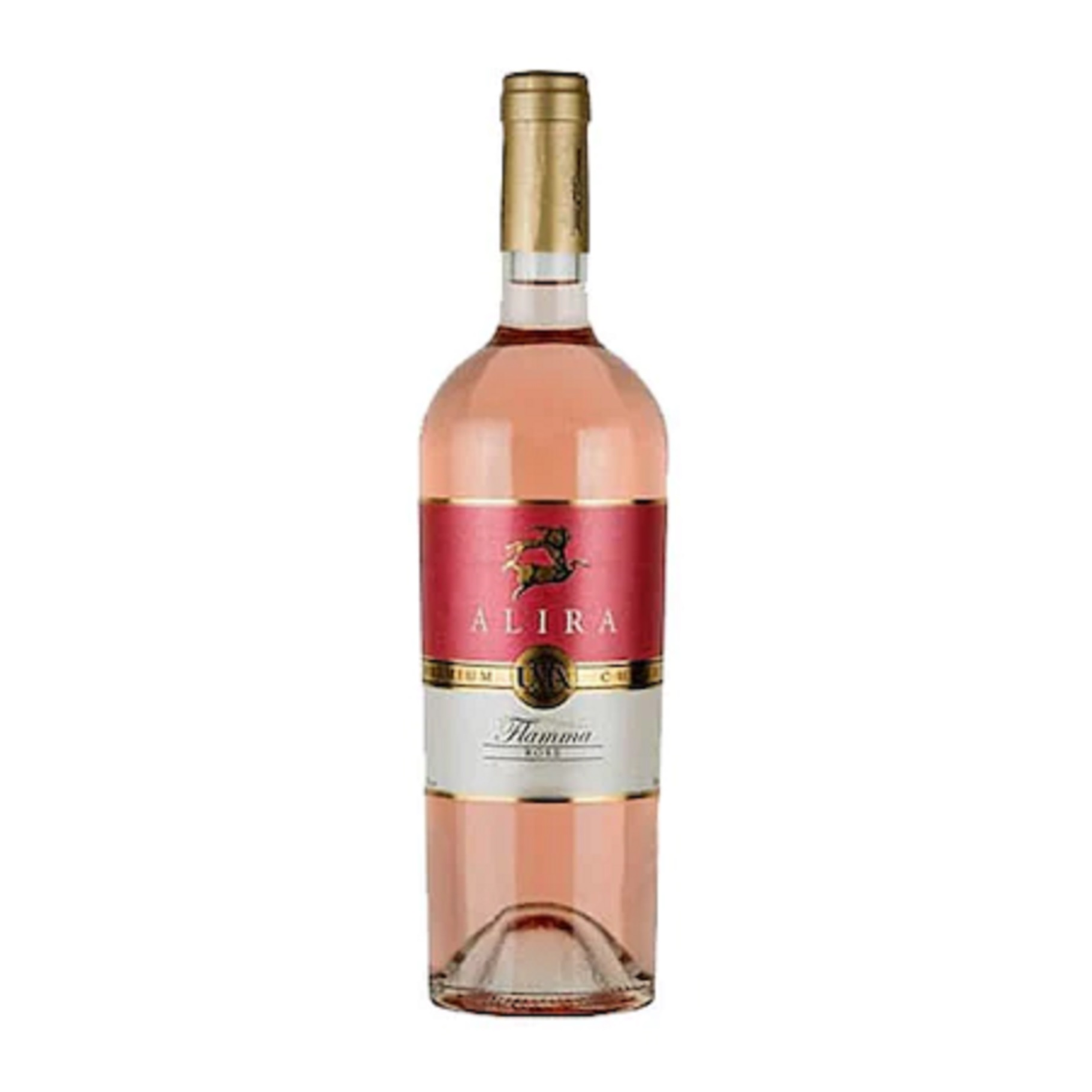 Vin rose - Alira Flamma - Cupaj, sec - Alira