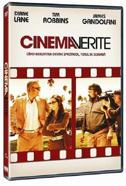 Cinema Verite - Shari Springer Berman, Robert Pulcini