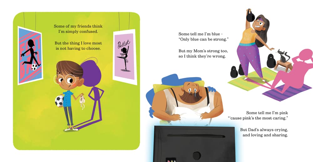 My Shadow is Purple - Scott Stuart