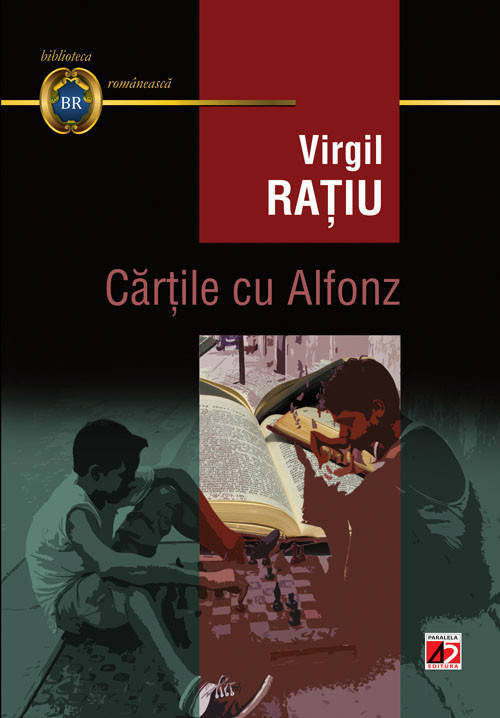 Cartile cu Alfonz - Virgil Ratiu