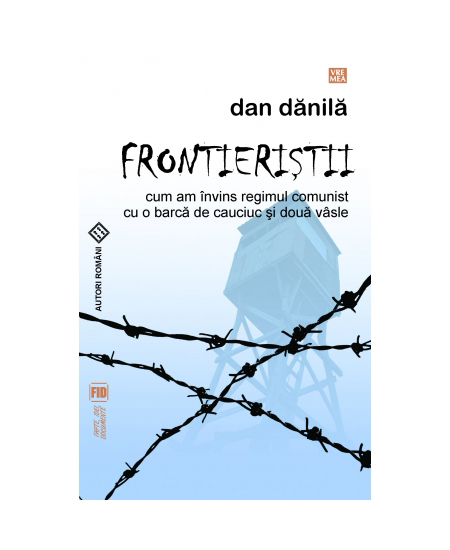 Frontieristii - Dan Danila