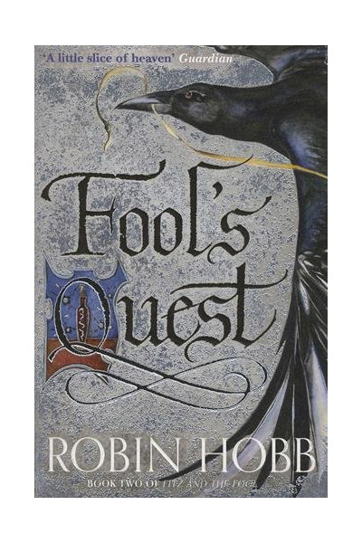 Fool's Quest - Robin Hobb