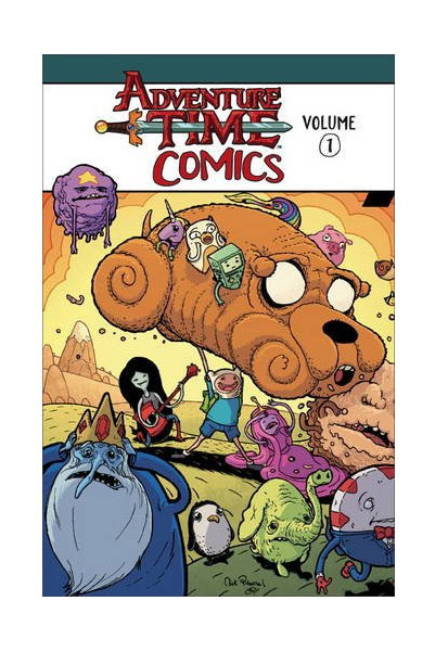 Adventure Time Comics Vol. 1