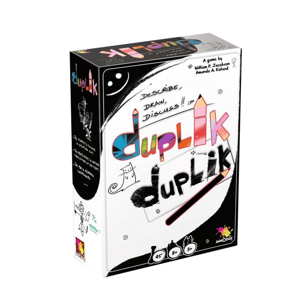 Duplik - Asmodee