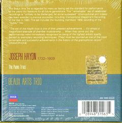 Haydn - Complete Piano Trios - Box Set - Beaux Arts Trio, Franz Joseph Haydn