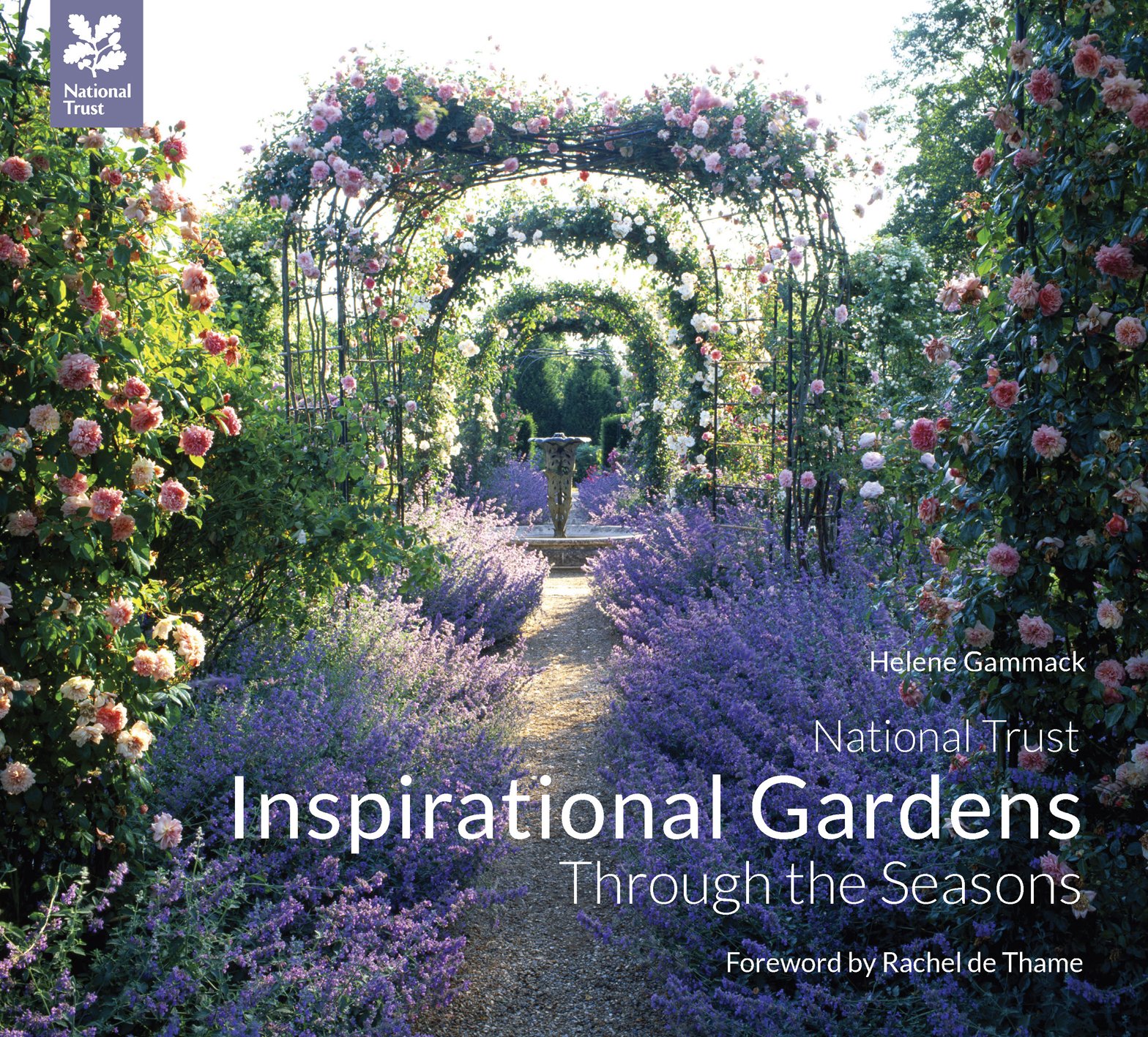 Inspirational Gardens Through the Seasons - Helene Gammack