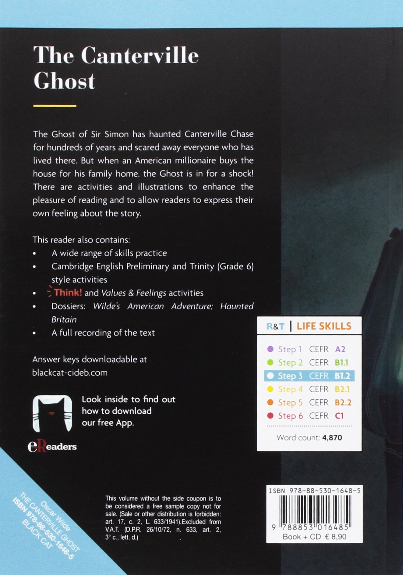 Reading & Training - Life Skills: Oscar Wilde - The Canterville Ghost ...