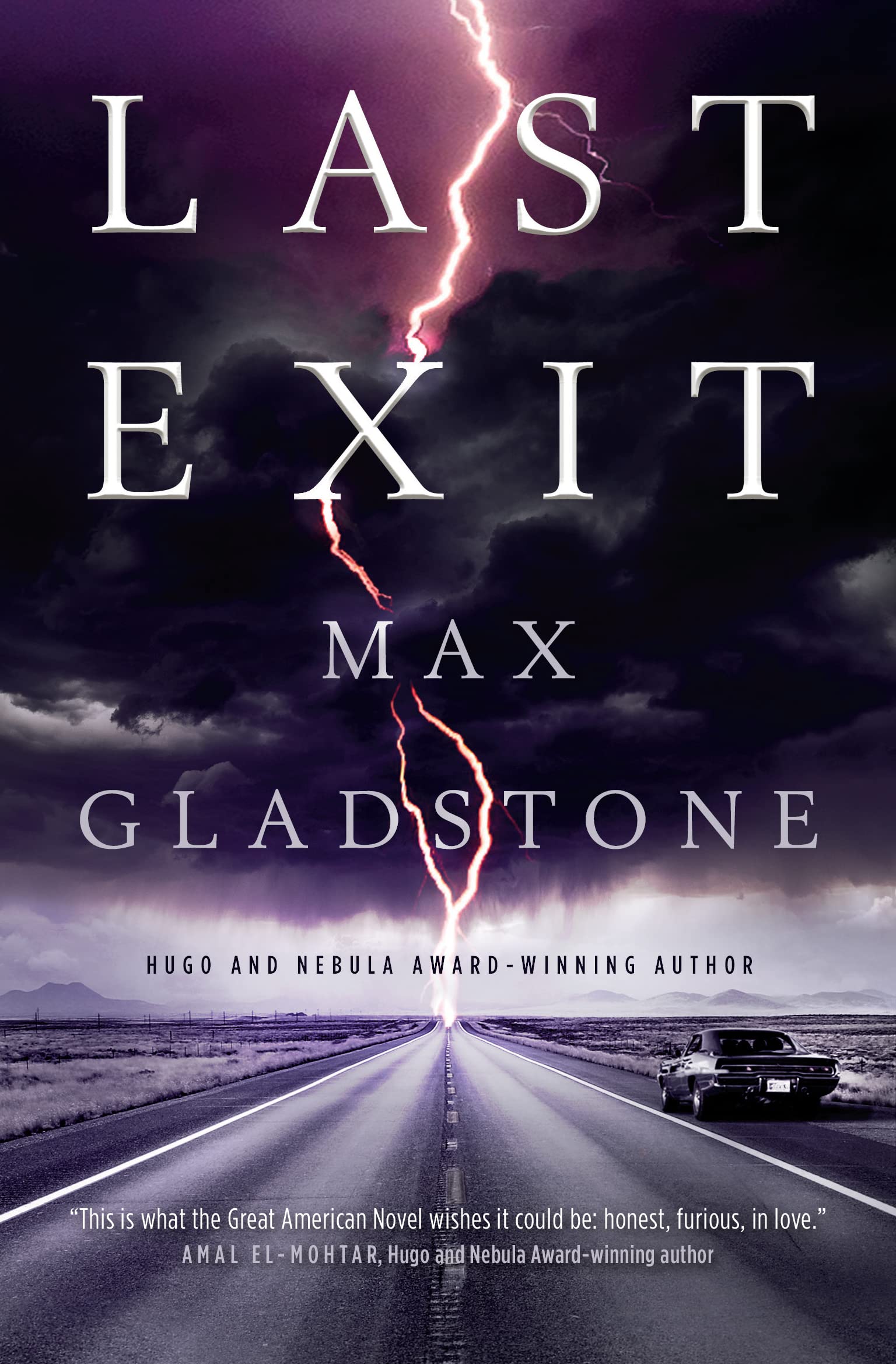 Last Exit Max Gladstone