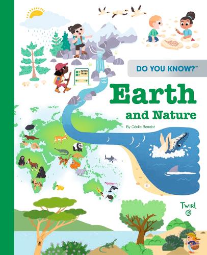 Do You Know?: Earth and Nature - Cecile Benoist