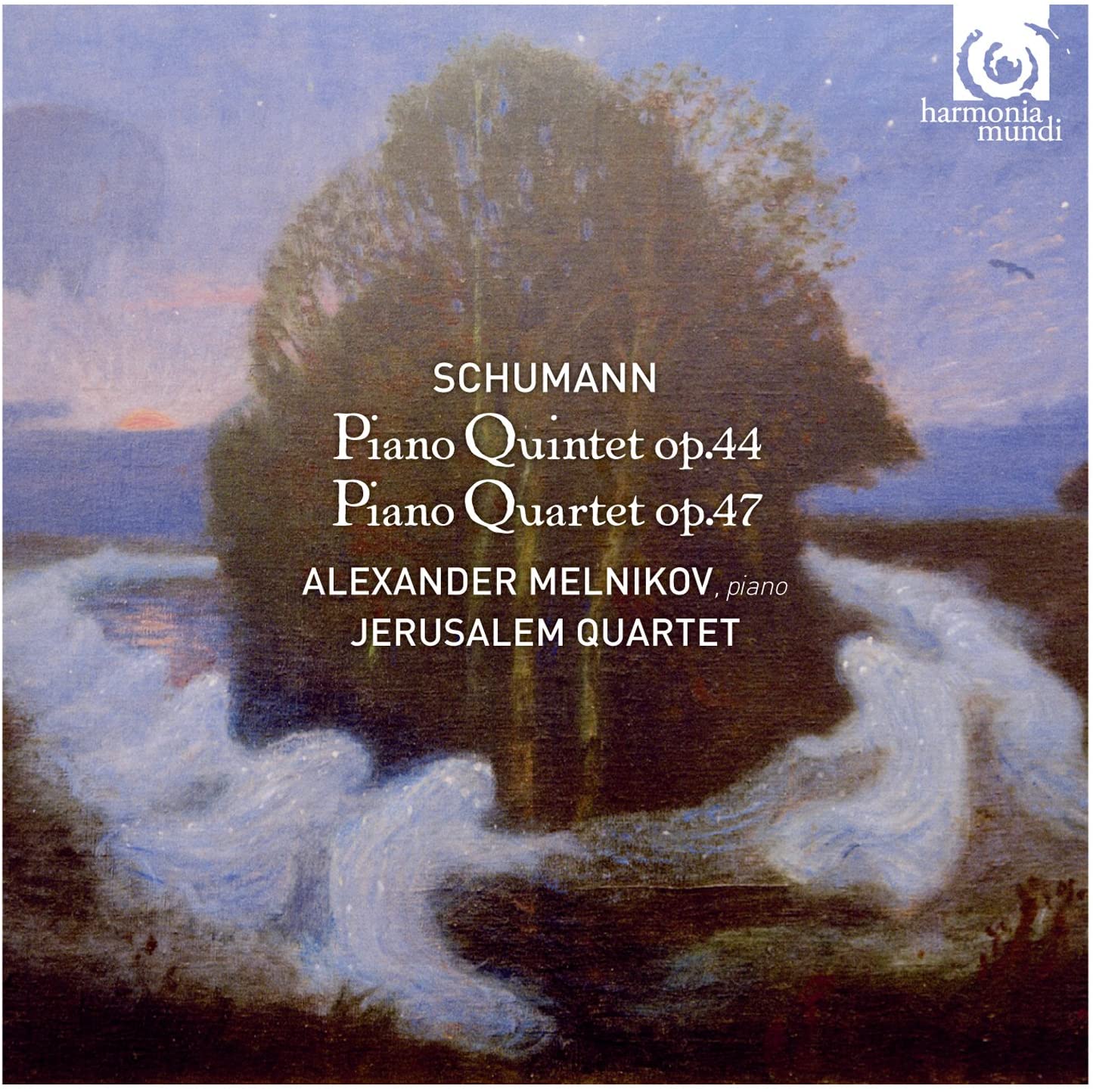 Schumann: Piano Quartet Op.47; Piano Quintet Op.44 - Robert Schumann, Alexander Melnikov ...