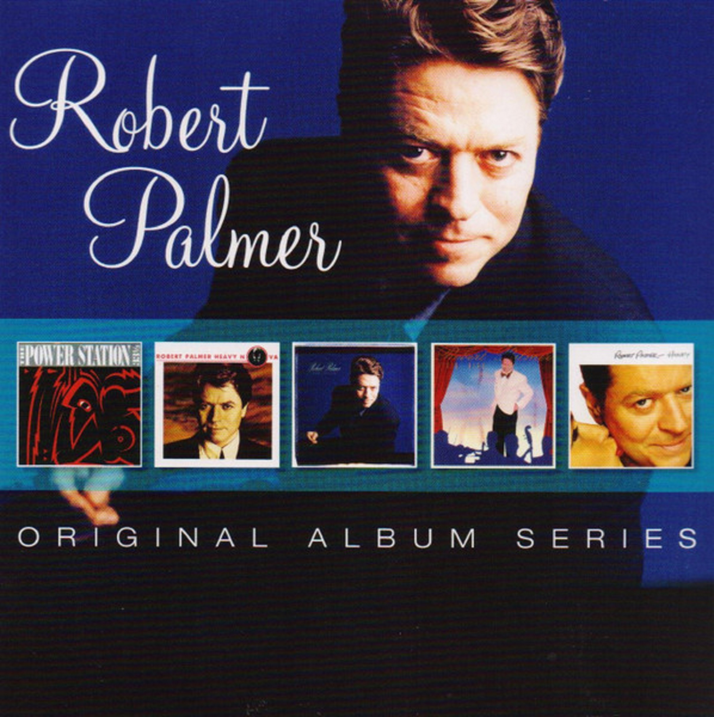 Original Album Series - Robert Palmer
