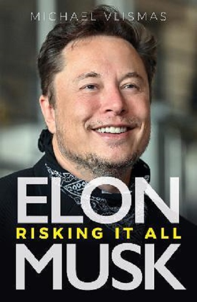 Elon Musk - Michael Vlismas Elon Musk - Michael Vlismas