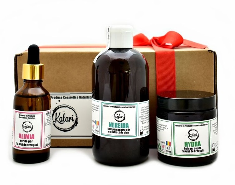 Set cosmetice - Hair Care - Kalari