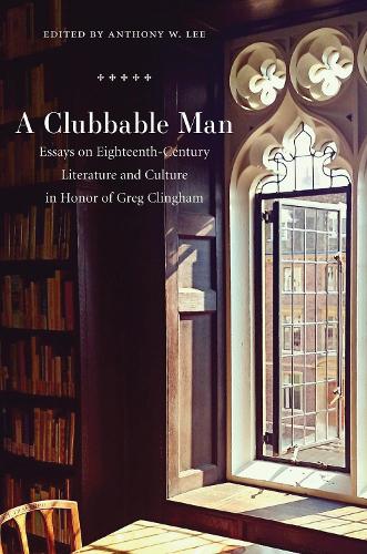 Clubbable Man - Anthony W Lee, Philip Smallwood, David Hopkins, Adam ...