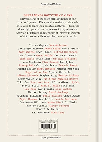 Great Minds Don't Think Alike: discover the method and madness of 56 ...