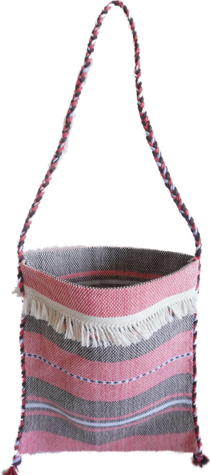 Traistuta din bumbac - Model 4 - Isabela Tudose Popa