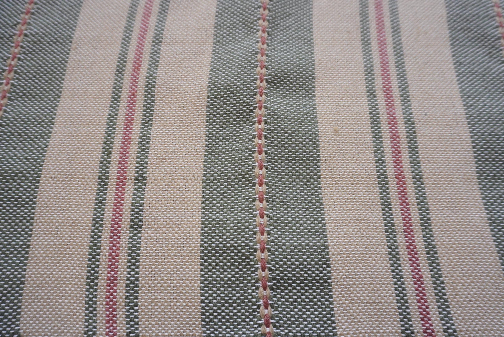 Set suporturi pentru farfurie si traversa - Verde - Isabela Tudose Popa