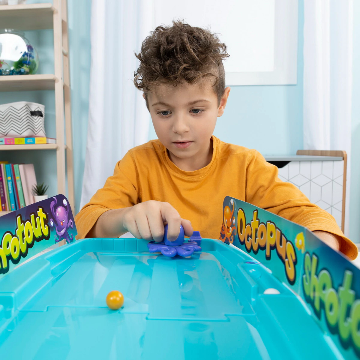 Joc - Octopus Shootout - Spin Master