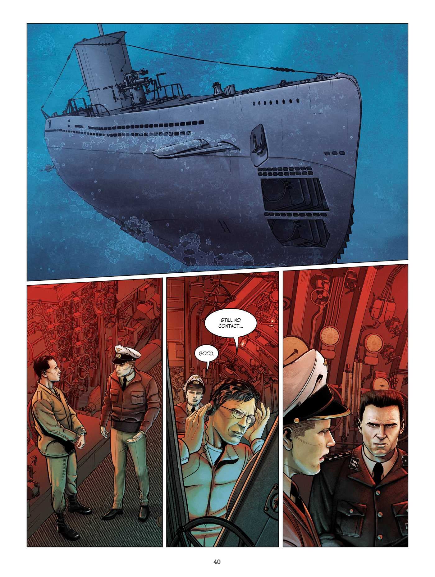 The Final Secret of Adolf Hitler - Mathieu Mariolle