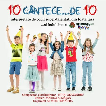 10 cantece de 10