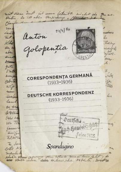 Corespondenta germana (1933-1936) - Deutsche Korrespondenz (1933-1936 ...