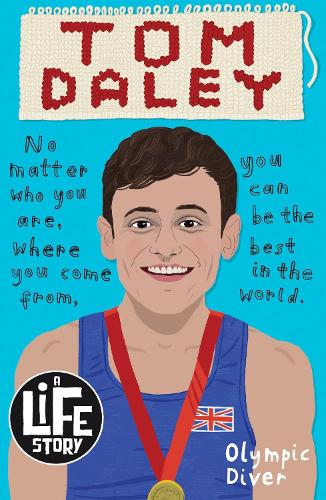 Tom Daley - Guy Adams