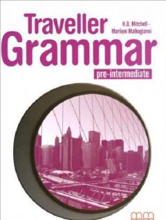 Traveller Pre-intermediate A2 Grammar Book - Marileni Malkogianni , H ...