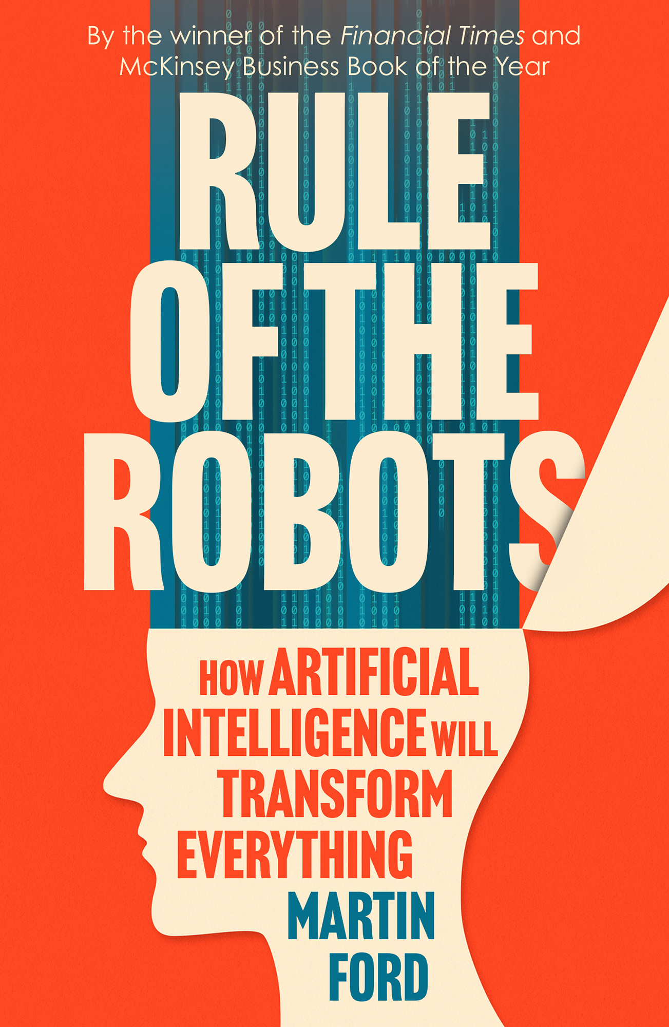 Rule Of The Robots Martin Ford
