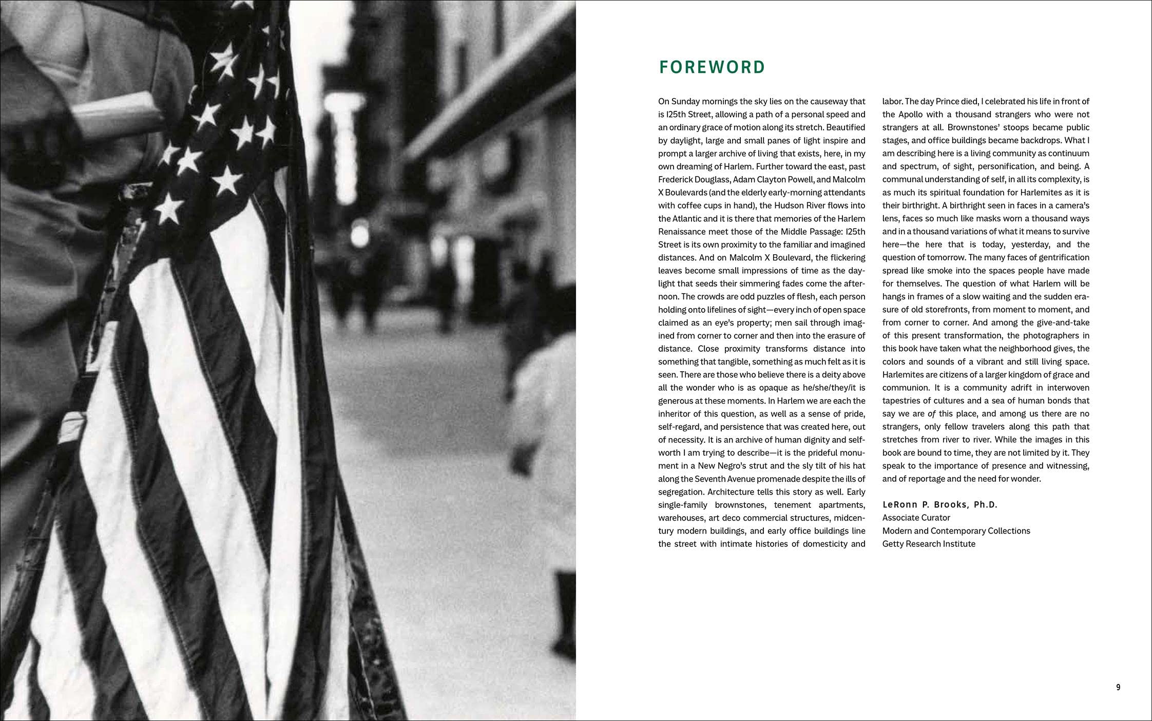 125th Street - Antonella Pelizzari, Arden Sherman