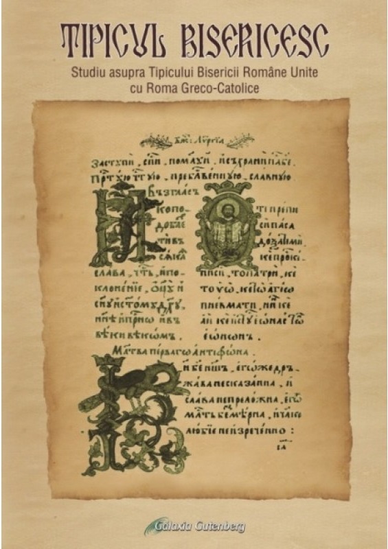 Tipicul bisericesc - Buzalic Alexandru, Farcas Cosmin Buda, Bodgdan-Vasile