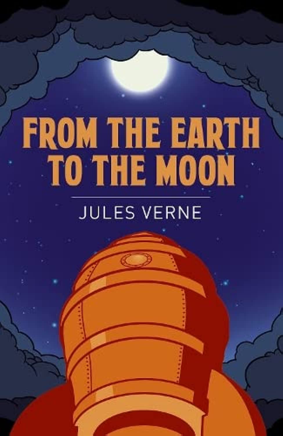 From the Earth to the Moon - Jules Verne