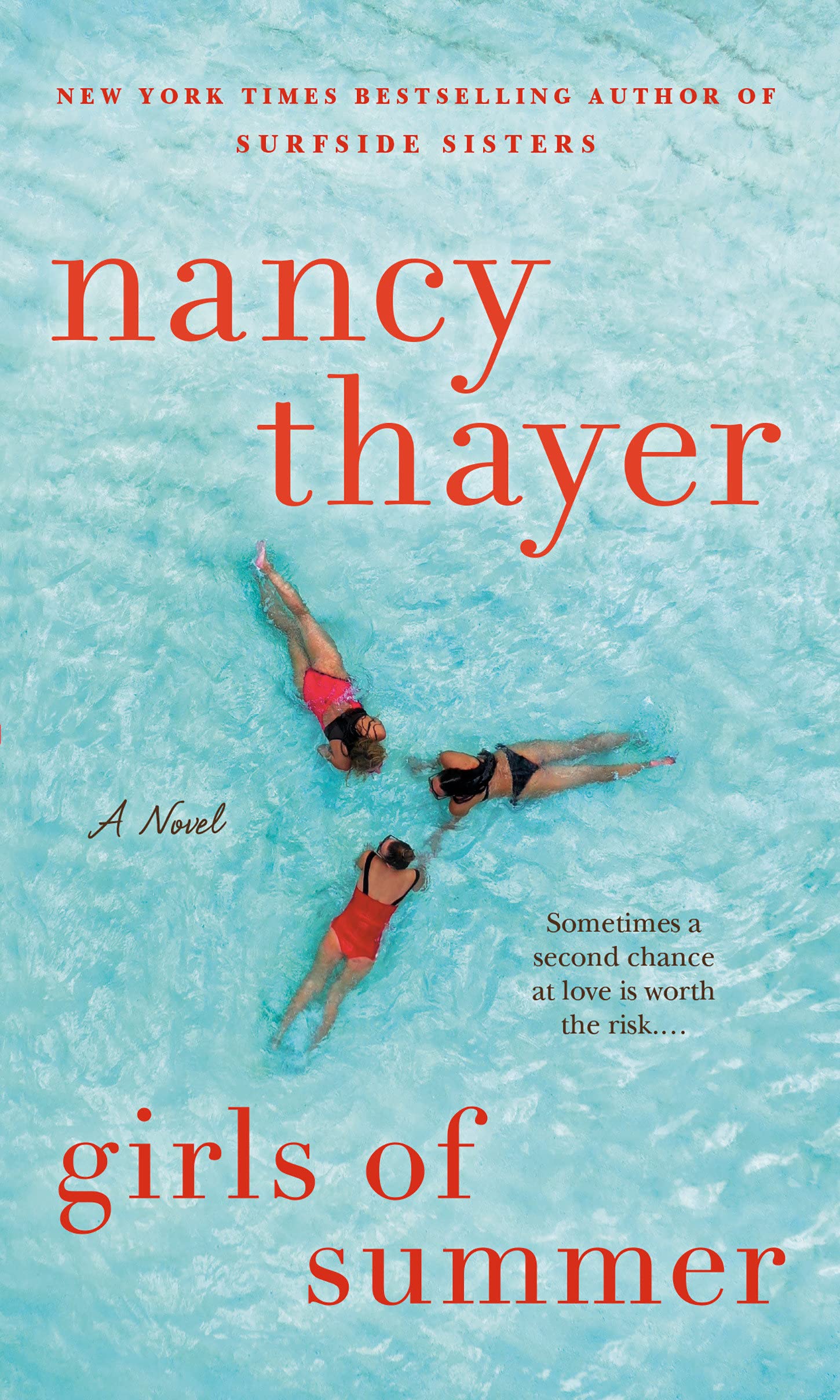 Girls of Summer - Nancy Thayer