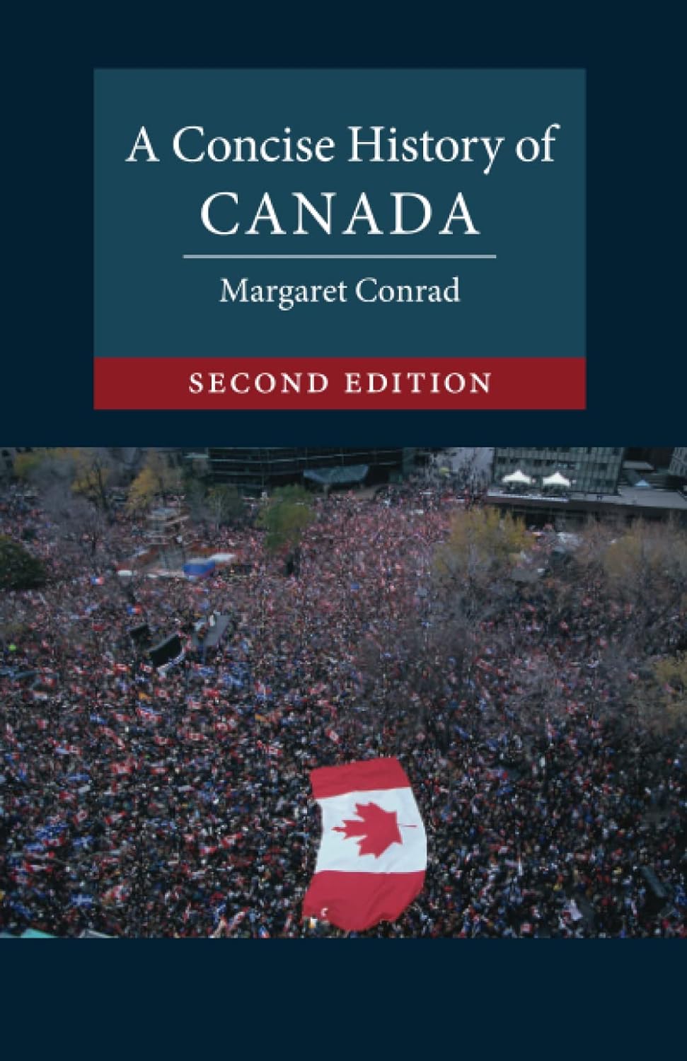 A Concise History of Canada - Margaret Conrad