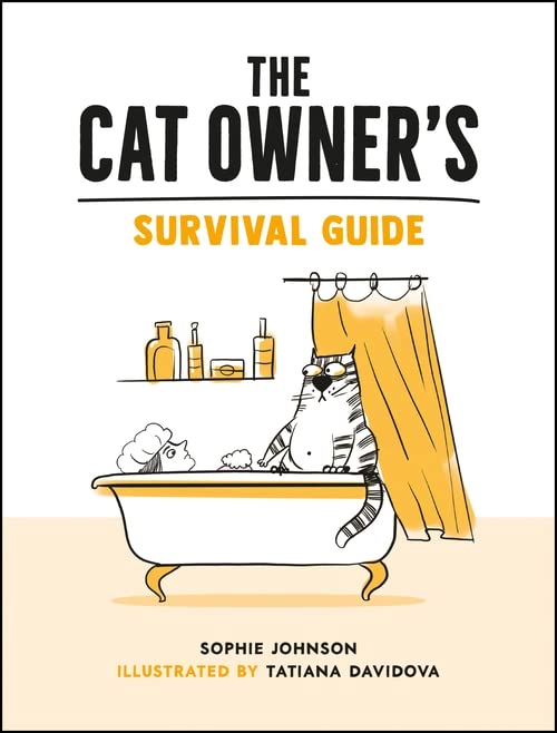 The Cat Owner's - Sophie Johnson