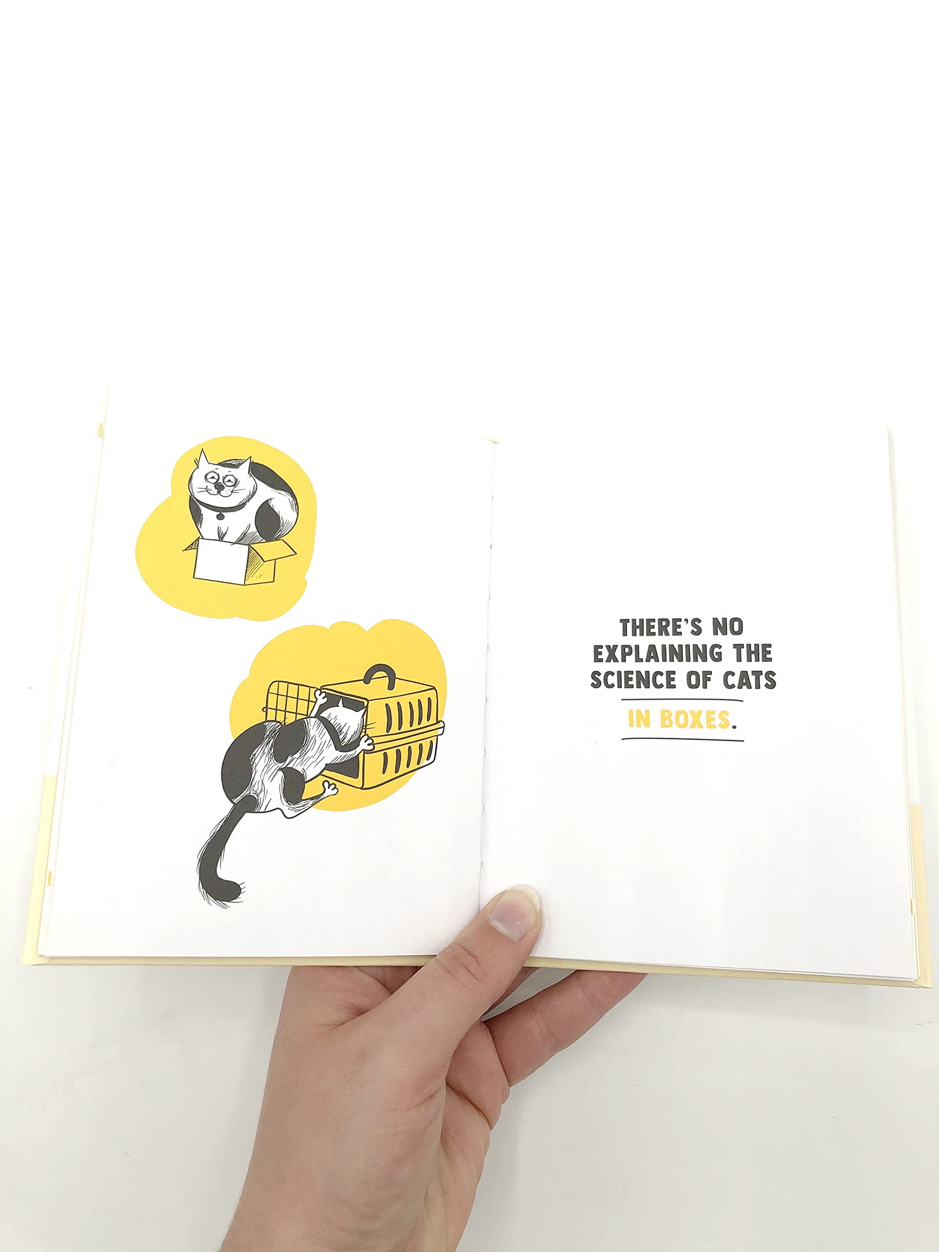 The Cat Owner's - Sophie Johnson