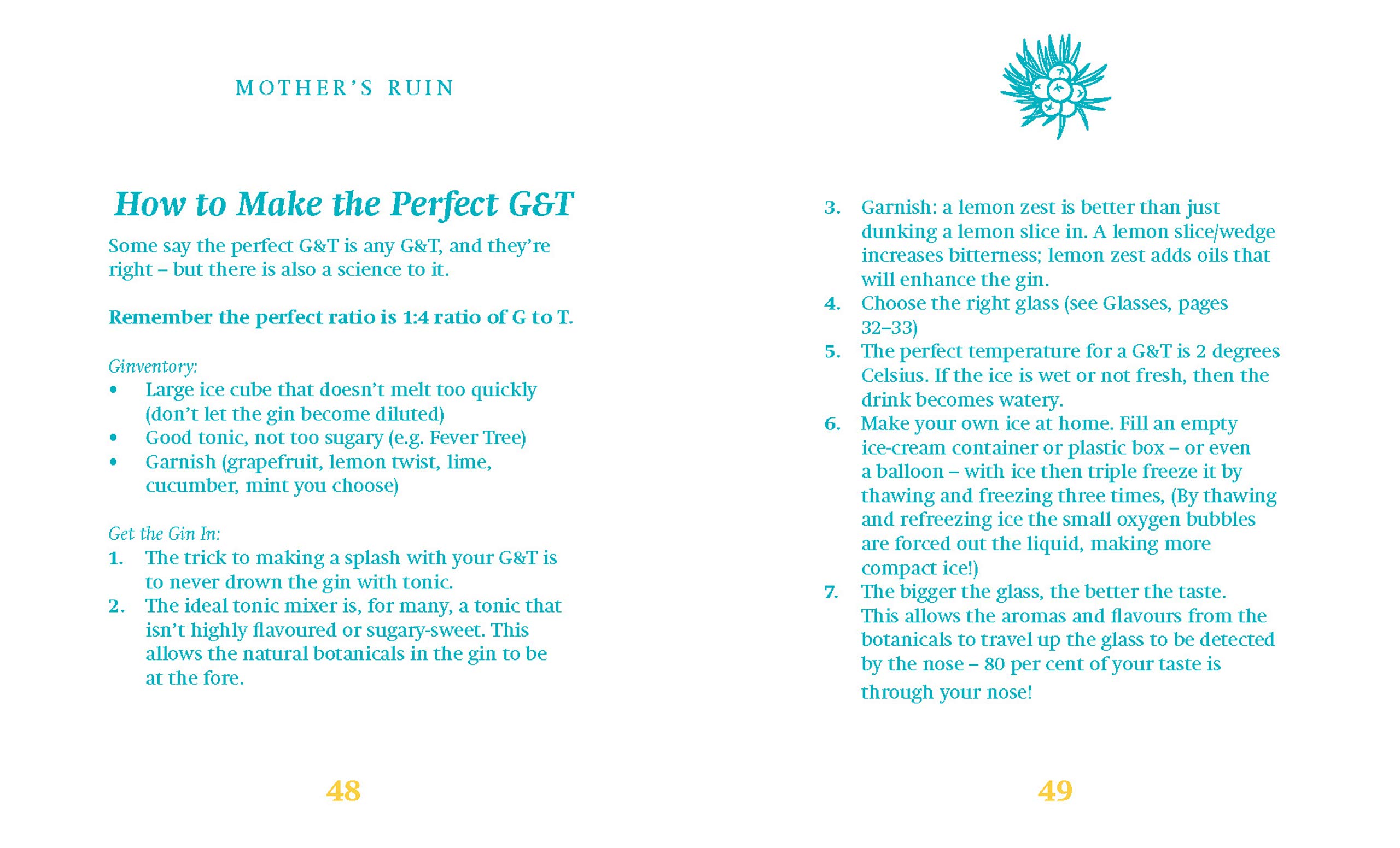 The Little Book of Gin